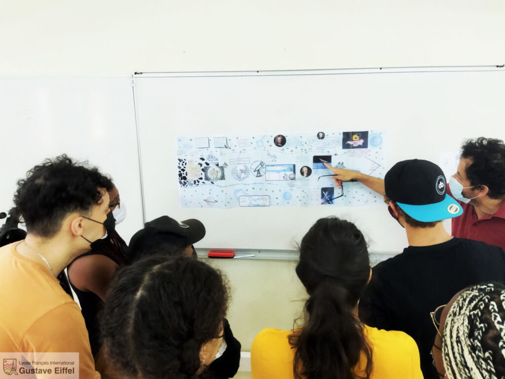 Schooling at LFIGE - LYCEE MAPUTO