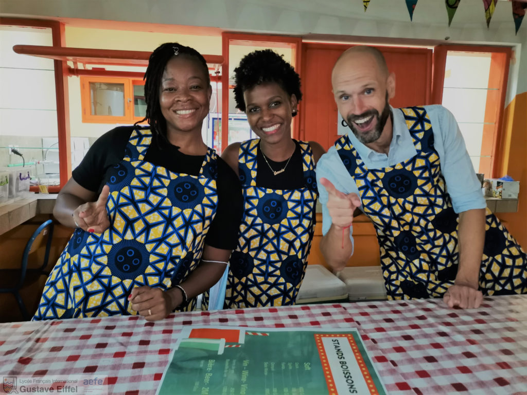 The High School - LYCEE MAPUTO